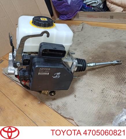 4705060821 Toyota главный 150 с насос