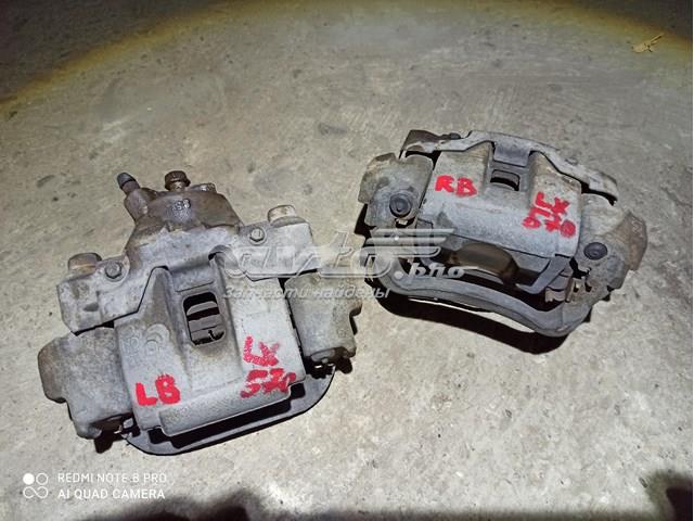 4783060080 Toyota суппорт тормозной задний правый