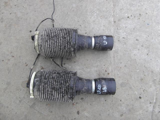 4808035011 Toyota пневмоподушка (пневморессора моста заднего)