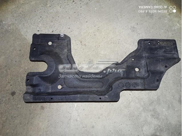 4M0825213J VAG защита днища задняя левая