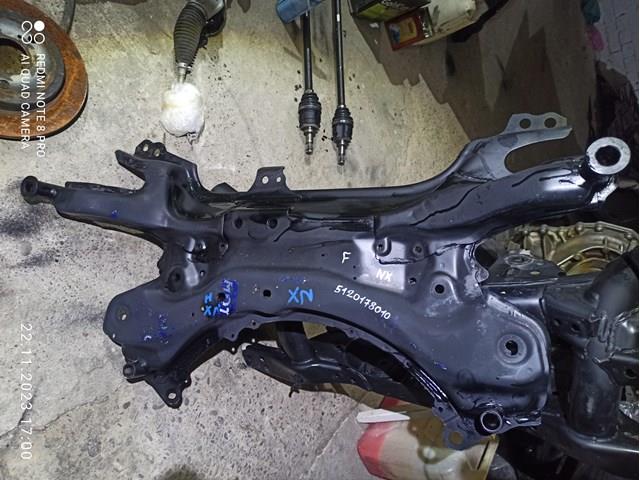 5120178010 Toyota балка передней подвески (подрамник)