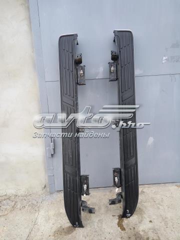 5177260180 Toyota накладка подножки