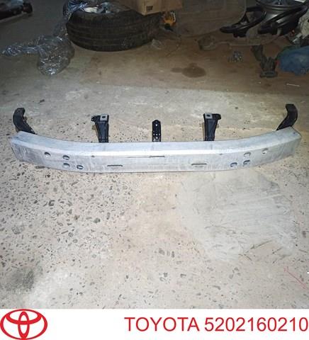5202160210 Toyota усилитель бампера переднего