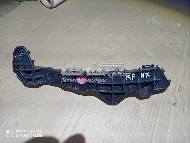 5253578010 Toyota правое крепление переднего бампера