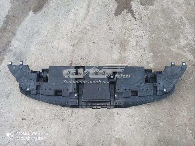 5261878010 Toyota усилитель бампера переднего (Нижний)