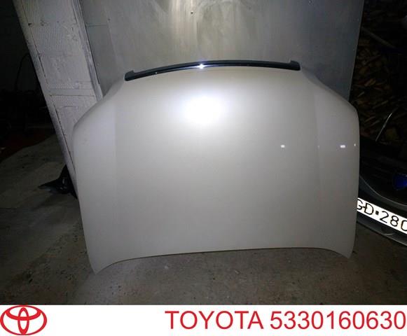 5330160630 Toyota капот