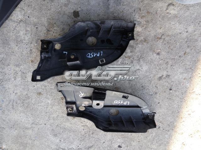 5872460020 Toyota накладка бампера переднего левая