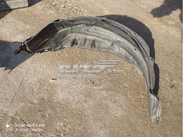 6563878010 Toyota подкрылок задний левый