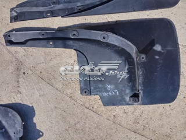 7662560240 Toyota брызговик задний правый