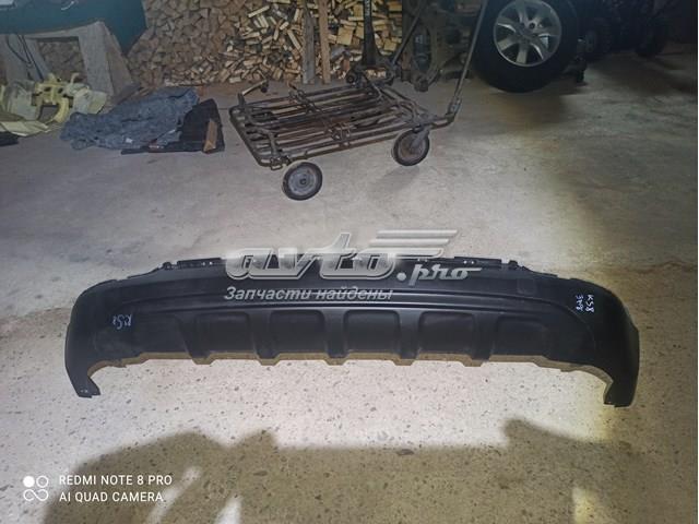 86612F1000 Hyundai/Kia бампер задний, нижняя часть