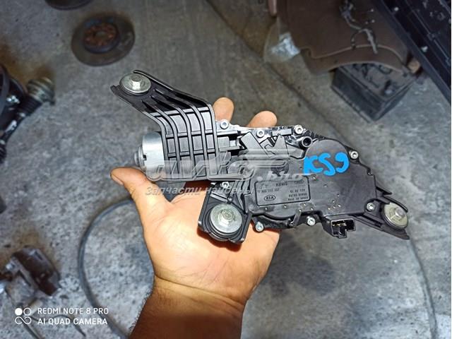 98700D9000 Hyundai/Kia мотор стеклоочистителя заднего стекла