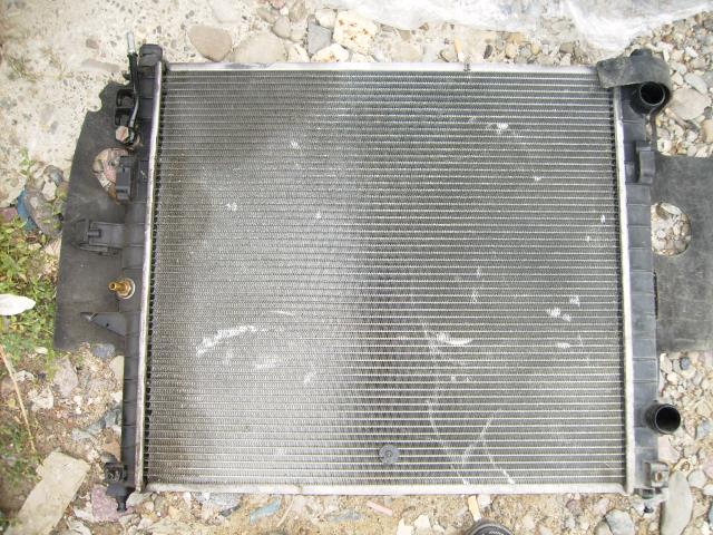 A1635000103 Mercedes | Радиатор охлаждения двигателя A 163 500 01 03 ...