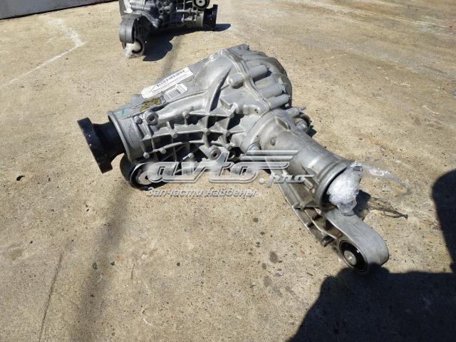 A1663300200 Mercedes редуктор передний