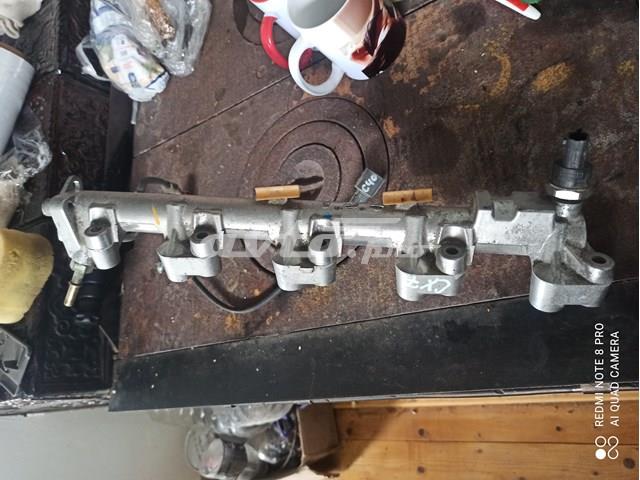 Распределитель топлива (рампа) на Mazda CX-7 ER внедорожник (2009 ...