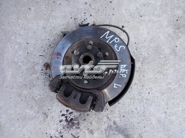 MB891088 Mitsubishi ступица передняя