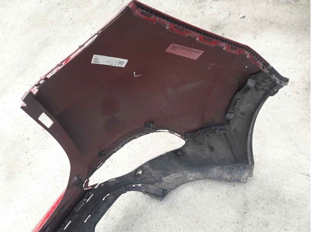 86611F1500 Hyundai/Kia бампер задний