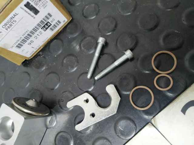 9821294480 Peugeot/Citroen Клапан TRV кондиционера