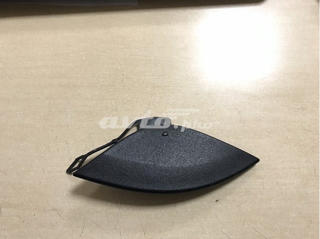 51127176252 BMW заглушка бампера буксировочного крюка задняя