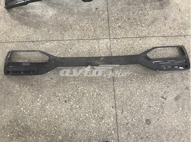 51128074012 BMW облицовка бампера зд нж