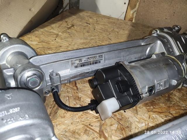 2534600101 Mercedes рейка рулевая