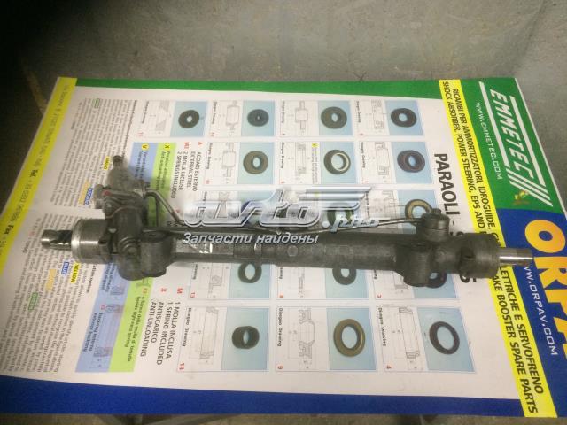 A1644600300 Mercedes рейка рулевая