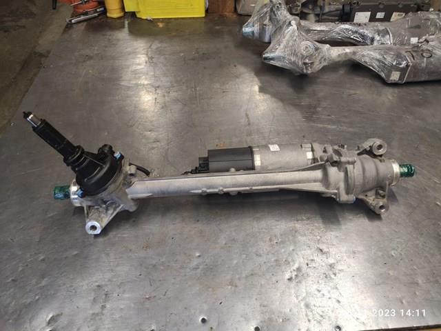 A1674603401 Mercedes рулевая рейка