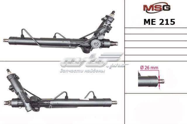 A6394602400 Mercedes рулевая рейка