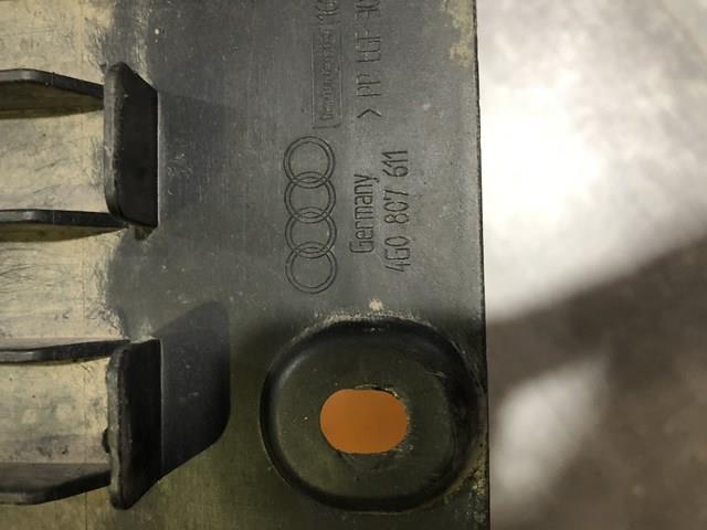 Защита бампера переднего на Audi A6 4G2 седан (2011 - 2018) - Сравнить ...