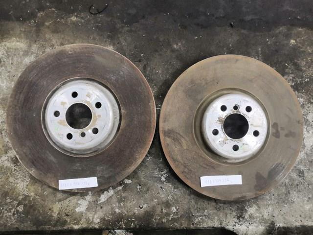 34106887398 BMW тормозные диски