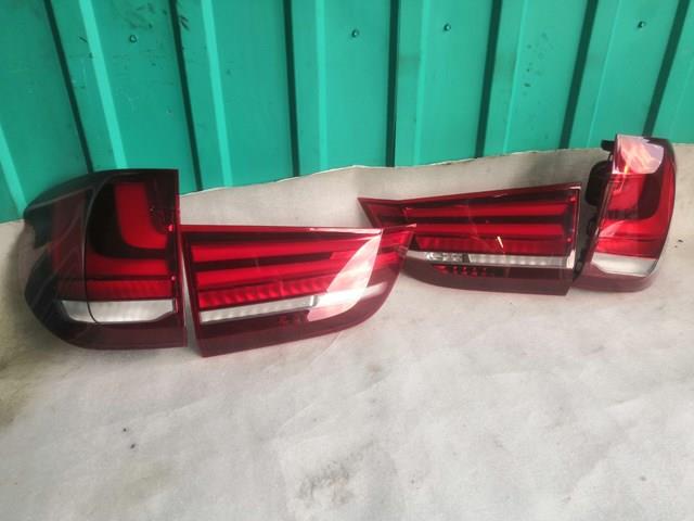 63217290104 BMW 6321 7290104 блок задних фонарей на крыле r f15