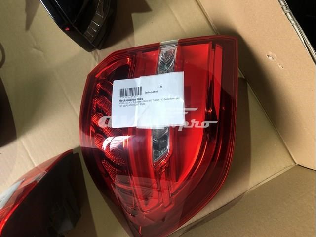 A1669060502 Mercedes фара задня