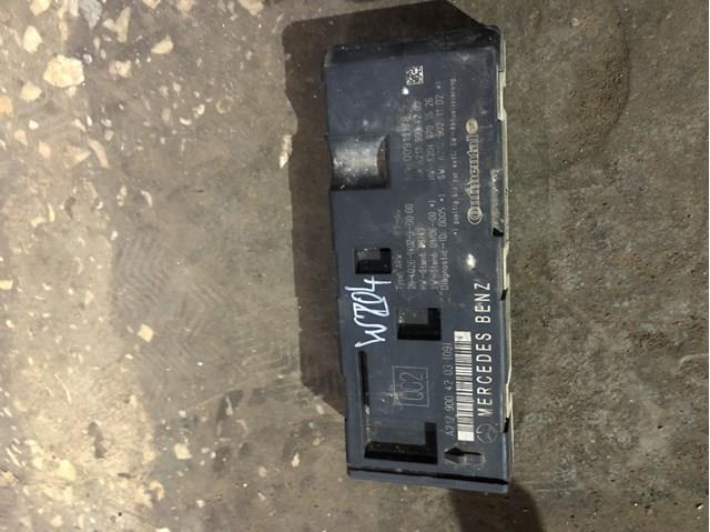 A2129004203 Mercedes | Модуль управления (эбу открытия крышки багажника ...