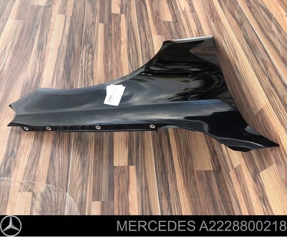 A2228800218 Mercedes крыло переднее правое