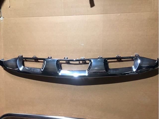 A2538852504 Mercedes накладка бампера