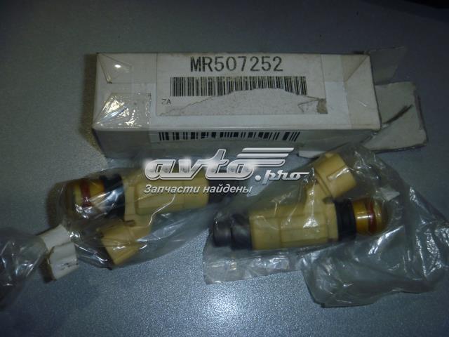 MR507252 Mitsubishi форсунки