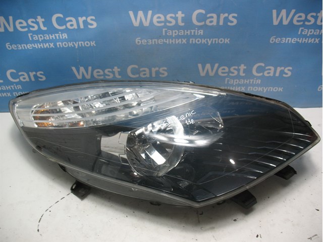 260100024R Renault (RVI) фара передняя правая renault scenic