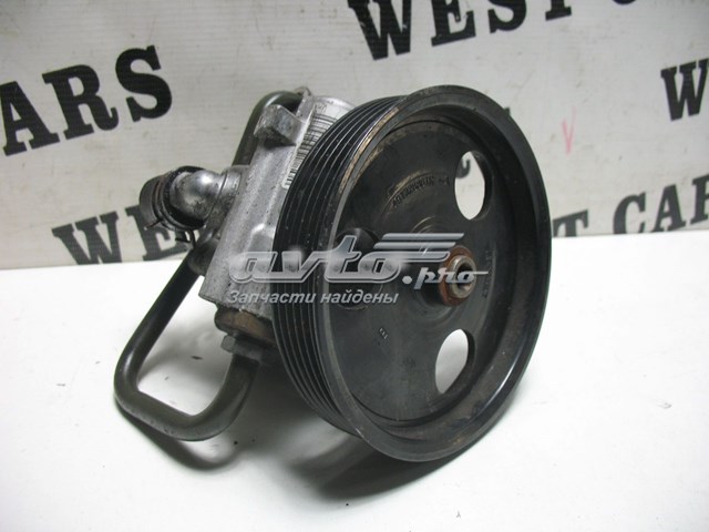 491105510R Renault (RVI) насос гур
