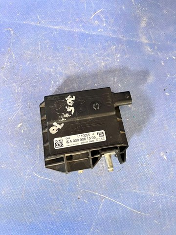 A0009061505 Mercedes | Клемма аккумулятора (акб) A 000 906 15 05 купить ...