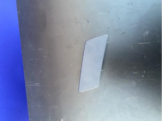 A1648850226 Mercedes накладка форсунки омывателя фары передней