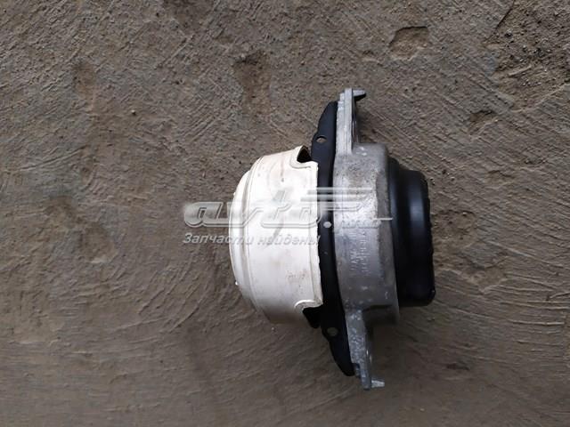 A1662405817 Mercedes подушка (опора двигателя левая)