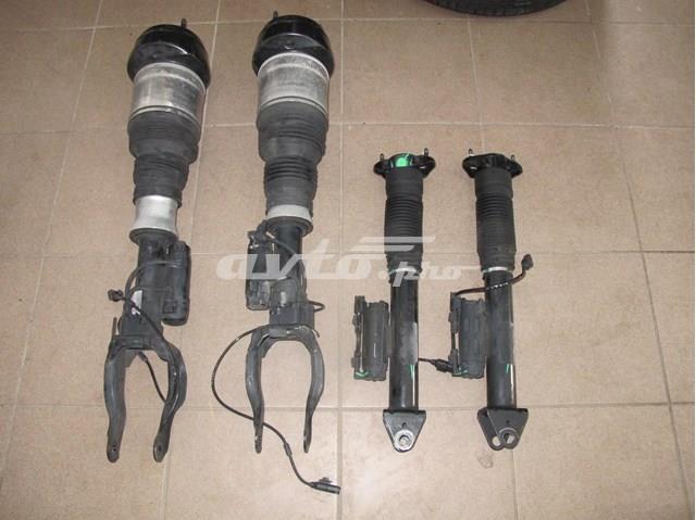 A1663205166 Mercedes амортизатор передний левый