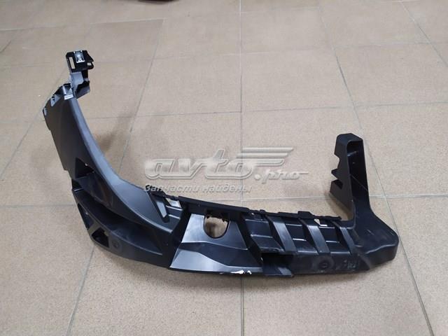 A1666200291 Mercedes суппорт радиатора правый (монтажная панель крепления