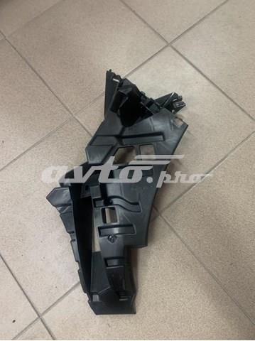 A1666257000 Mercedes направляющая бампера передняя amg