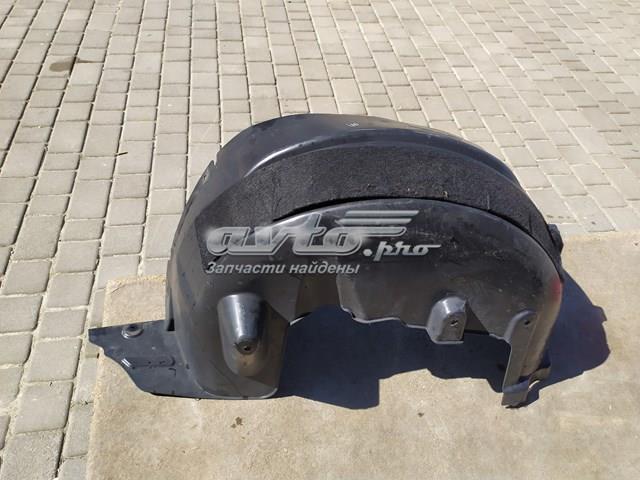 A1668847422 Mercedes подкрылок задний левый