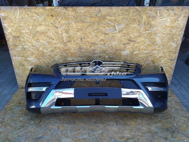 A1668854525 Mercedes (б/у бампер передний)