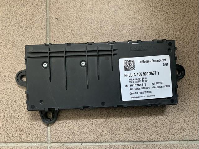 A1669003607 Mercedes купить недорого
