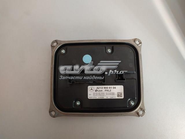 A2139006104 Mercedes блок управления фары