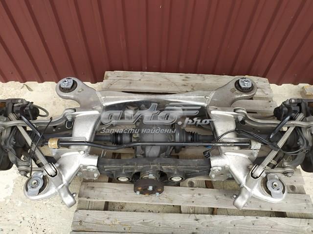 A2213500508 Mercedes | Балка задней подвески (подрамник) A 221 350 05 ...