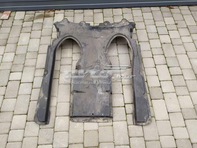 2215242530 Mercedes обшивка сзади (защита акпп)