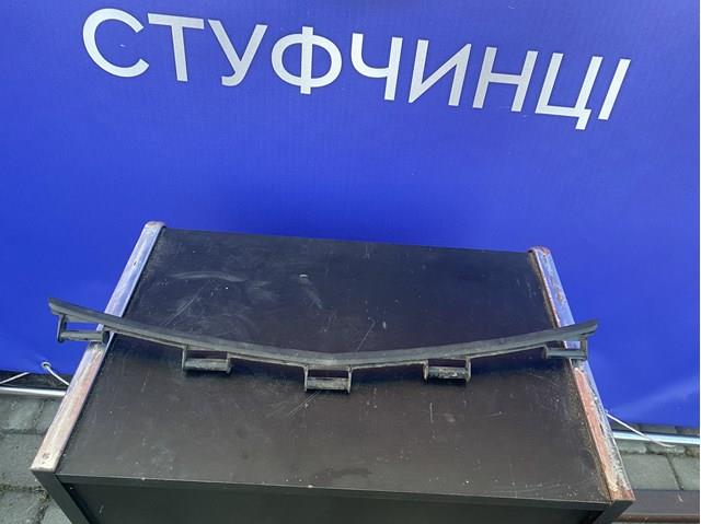 2218850036 Mercedes пластина крепления бампера пер.